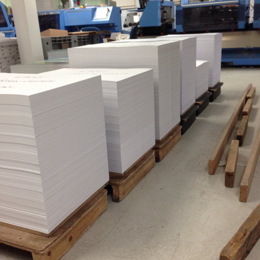 Choosing the correct paper for your project. - Park Lane